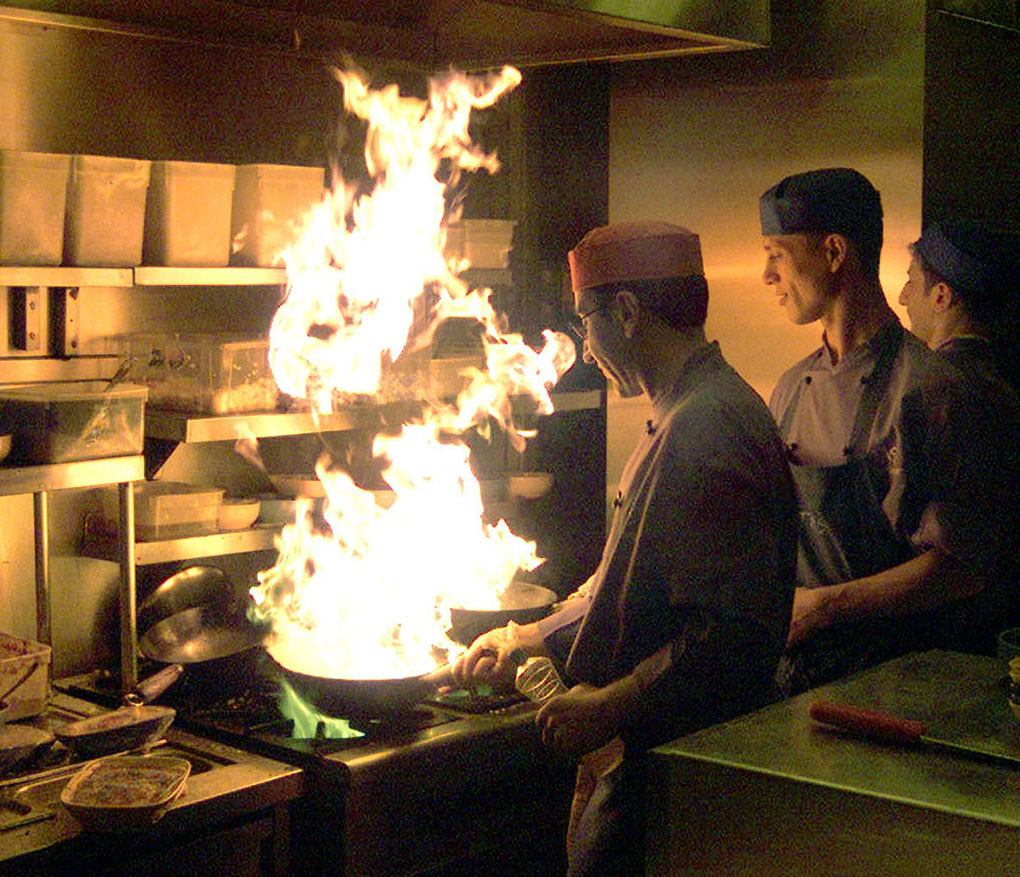 John McLellan – Essex Photographer | Tas Restaurant - Waterloo - John ...