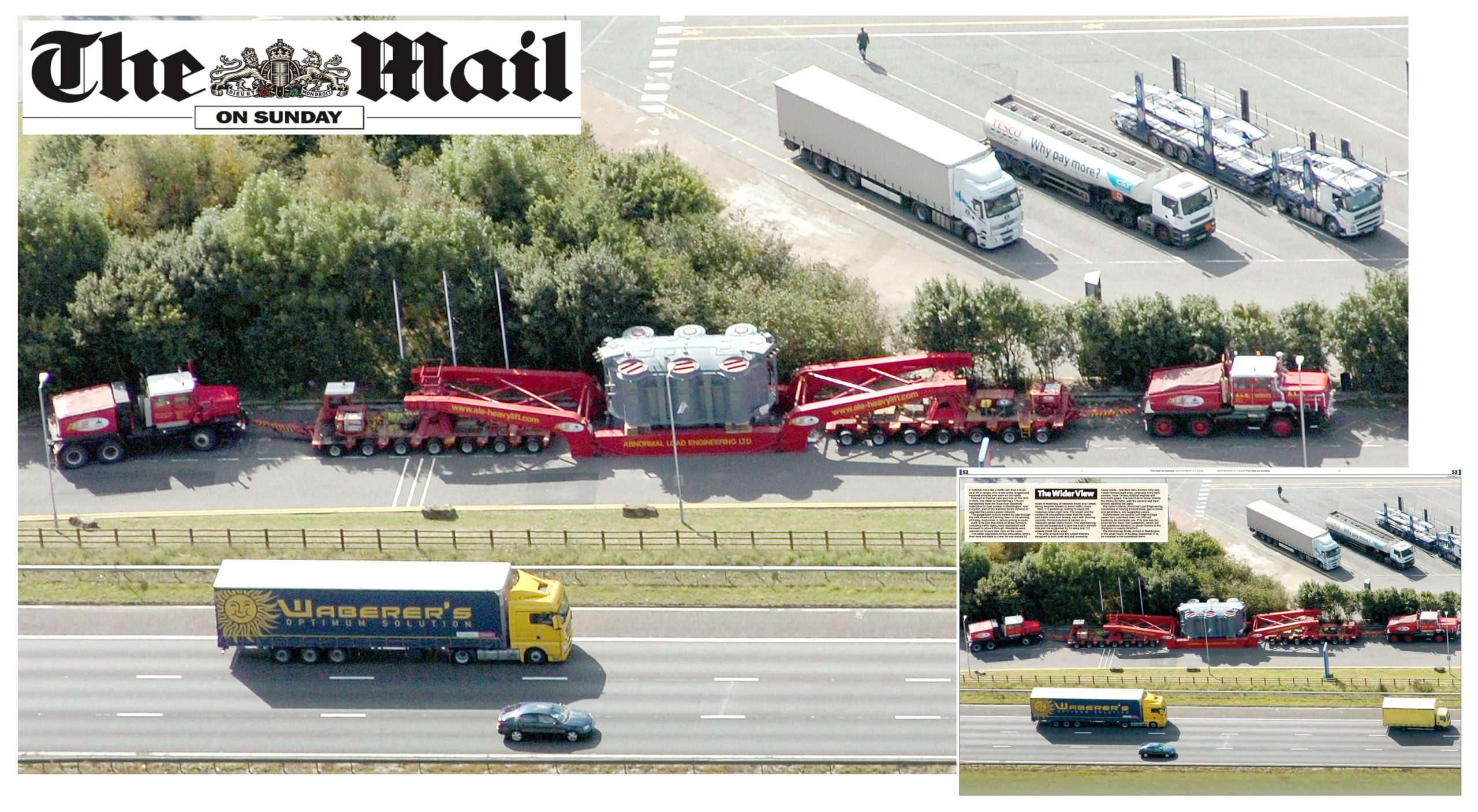 John McLellan – Essex Photographer | Abnormal Load - John McLellan ...